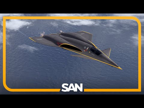 Everything we know about the F-47, USAF’s next-gen fighter