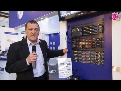 Clear-Com launches ProGrid audio interfaces