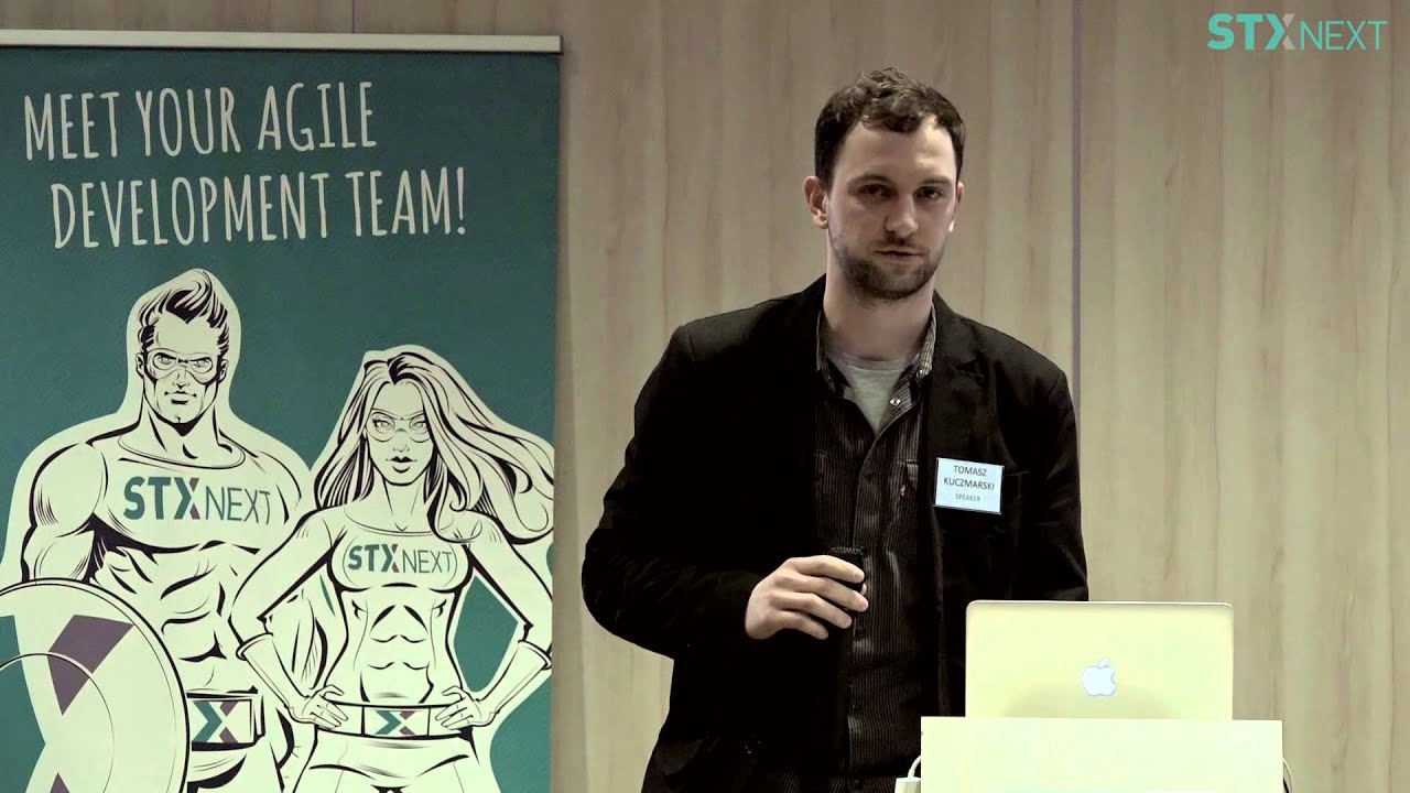 Natural Language Processing in Python (with a twist of machine learning, perhaps) Tomasz Kuczmarski