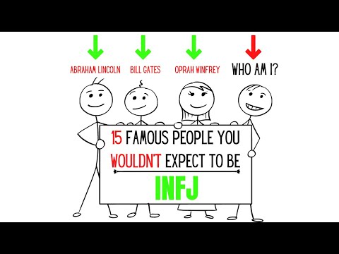15 Famous People You Wouldn't Expect to Be INFJs