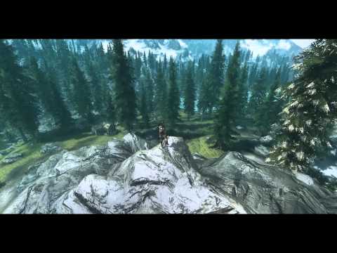 [Skyrim] Amazing Graphics & ENBSeries