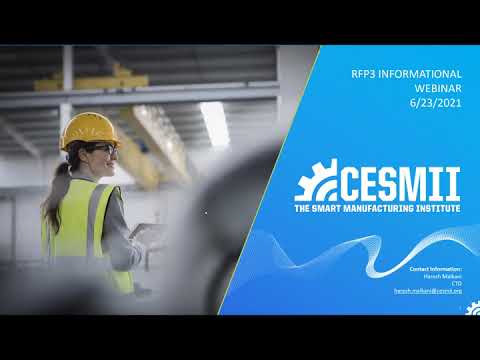 RFP3 Informational Webinar
