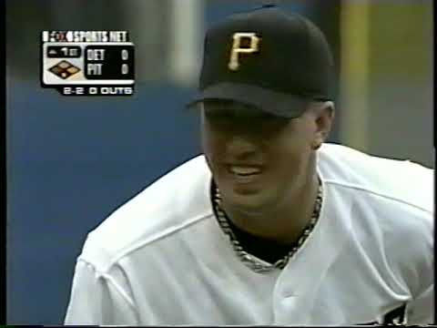 Tigers vs Pirates (6-6-2000)