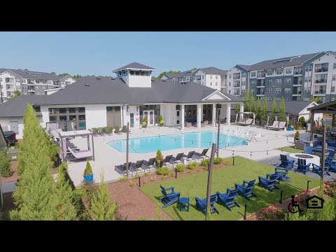 Arlow at Blue Ridge (Amenity) | Raleigh NC Apartments | Greystar