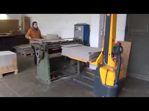 Board Cutting Machine - Board Cutting Machinery Latest Price ...