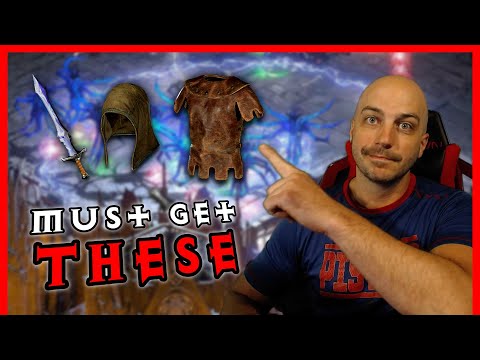 Easy to Get Gear You MUST Use for Reset - Diablo 2 Resurrected