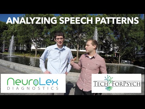 Psychiatry Innovation Lab Interview: Voice Analysis for Mental Health with Neurolex Diagnostics