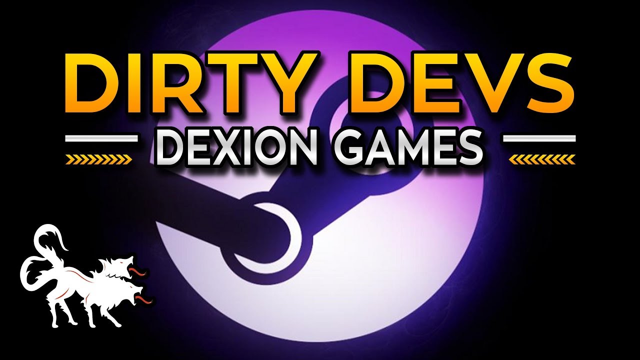 Dirty Devs: Dexion Games and their asset flips
