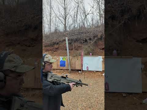 Panzer EGX500 - 12 Gauge Bullpup Shotgun