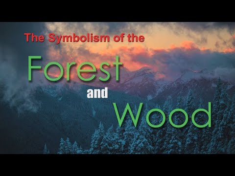 The Symbolism of the Forest and Wood