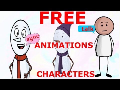 Free Software to Create Animation Movies. .