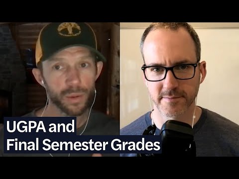 UGPA and Final Semester Grades | LSAT Demon Daily, Ep. 194