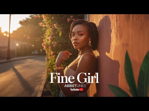 Fine Girl Lyrics - Trending AfroBeats Music 2025 | Feel-Good Vibes