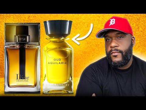 MY TOP 10 FOR LIFE FOR 2025‼️| MEN'S FRAGRANCE REVIEWS