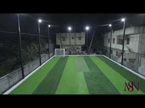 🏏 Welcome to Shadow Multisports Turf | Developed by Nethra Enterprises– Pallikaranai, Chennai! ⚽