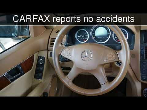 2008 Mercedes-Benz C-Class Used Cars - Lewisville,Texas - 2017-08-22