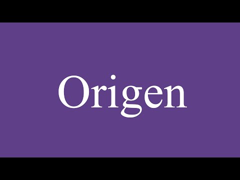 How To Pronounce ''Origen'' (Origin) Correctly in Spanish