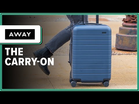 Away The Carry-On Review (2 Weeks of Use)