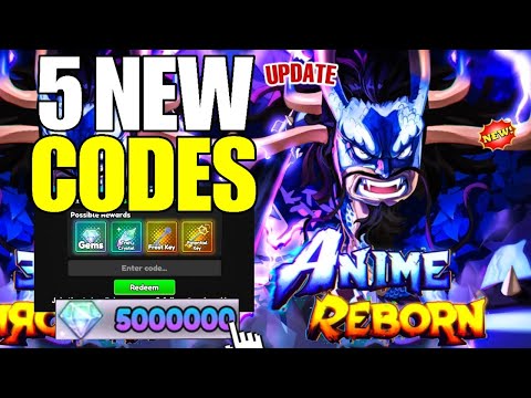 *NEW CODES* ALL NEW WORKING CODES IN ANIME REBORN NOVEMBER 2024 | ROBLOX ANIME REBORN CODES