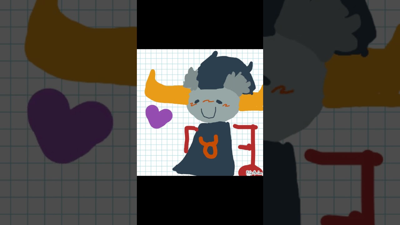 TAVROS #homestuck #zodiac #hiveswap #art #animation