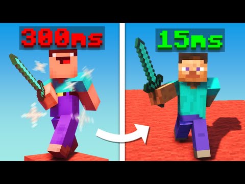 fix ur ping INSTANTLY with this trick..!