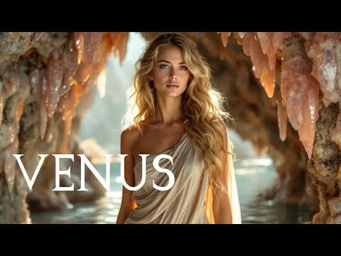 Whisper of Time - AI Generated Music Video Inspired by Goddess Venus (Roman Mythology)