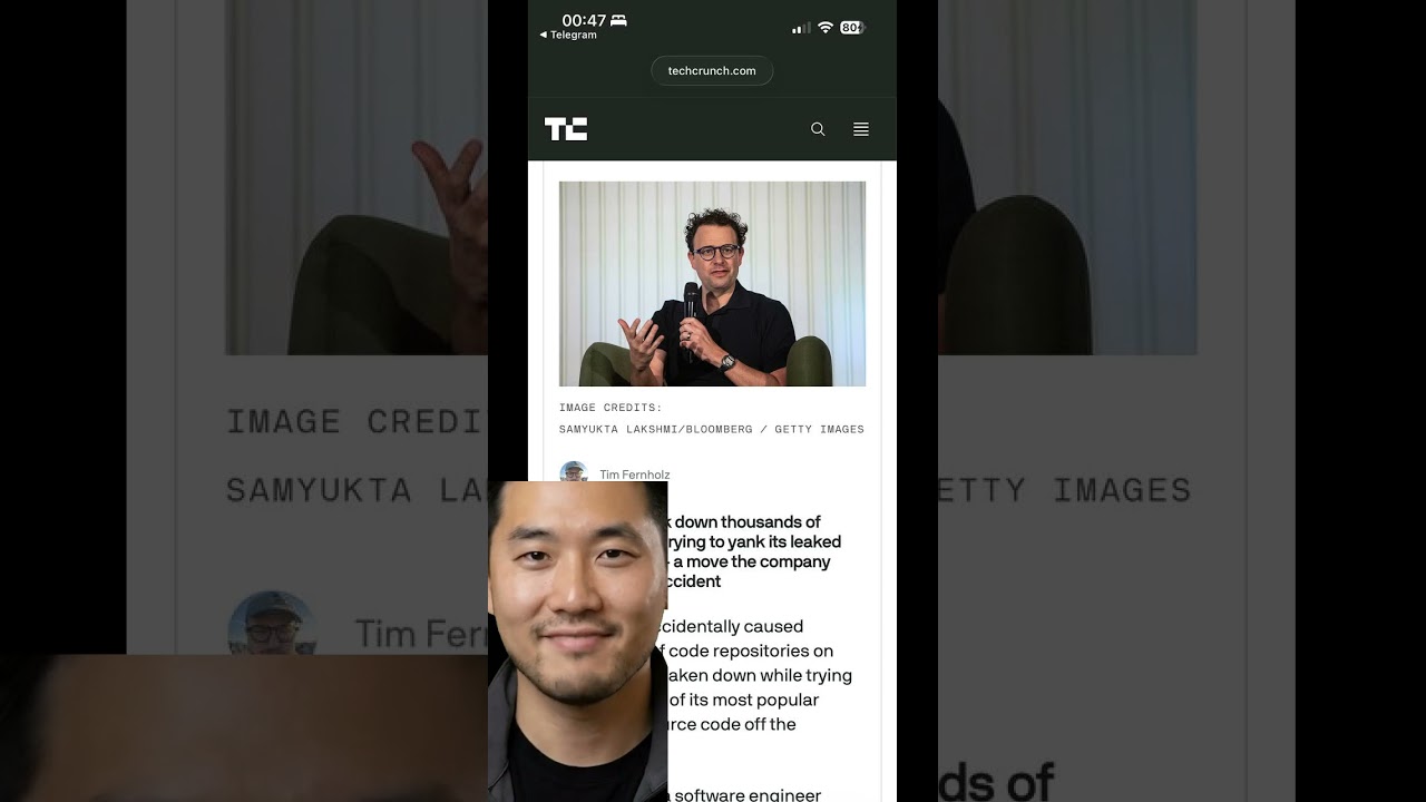Anthropic accidentally nuked thousands of GitHub repos chasing leaked code — and it's a wake-up call