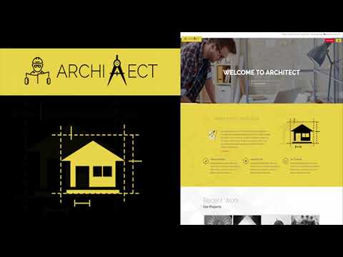 Architect - Responsive Architecture WordPress Theme | Themeforest Website Templates and Themes