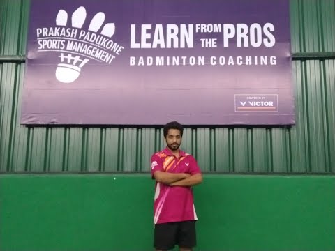 History of Badminton game.