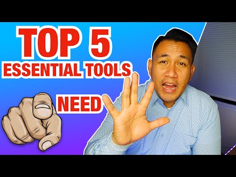 Top 5 Essentials Tools You Need As An Independent Courier How To Start An Courier Business Video