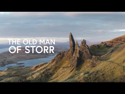 The Old Man of Storr | Cinematic Drone Film
