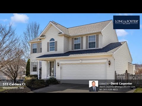 Sale: 4 Beds - 3 Baths - 2638 sq ft - Westminster - MD [$544,900] MLS #: MDCR2026998