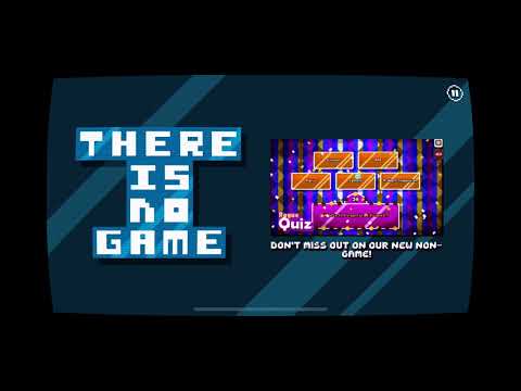 Playing There Is No Game full game