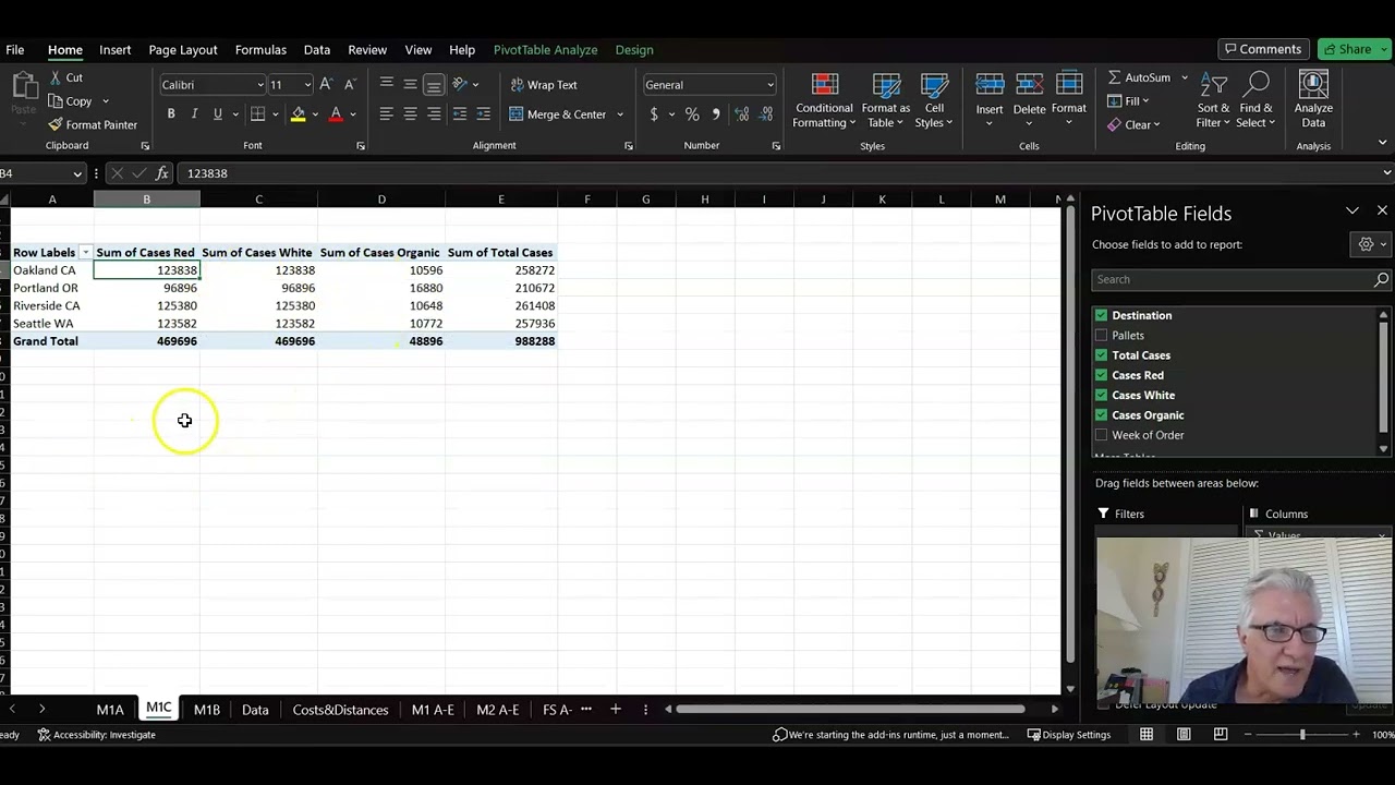 Week 3 Milestone 1 Tutorial
