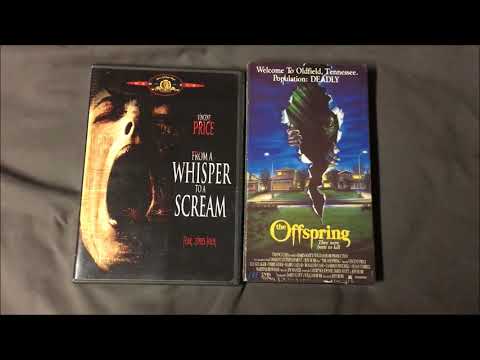 TheHORRORman's Top 25 Favorite Horror Anthology Films: Tales from the Critic