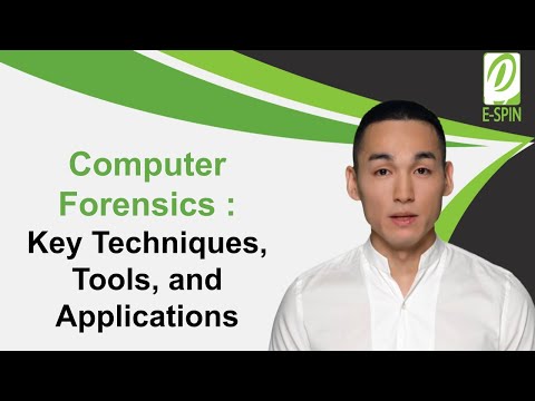 Computer Forensics | E-SPIN