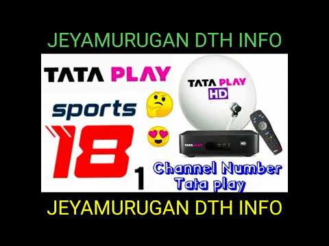 2022# Tata Play(Tata sky) Launch new sports channel#Lcn 488# latest news&Offers Subscribe my Channel
