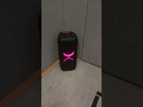 JBL PARTYBOX 310 BASS !!!!