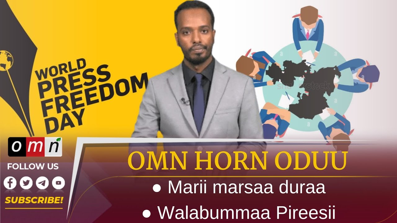 OMN Horn ODUU (Caamsaa 03,2023)