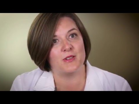 Video Biography for Maegan Hatfield-Eldred, PhD