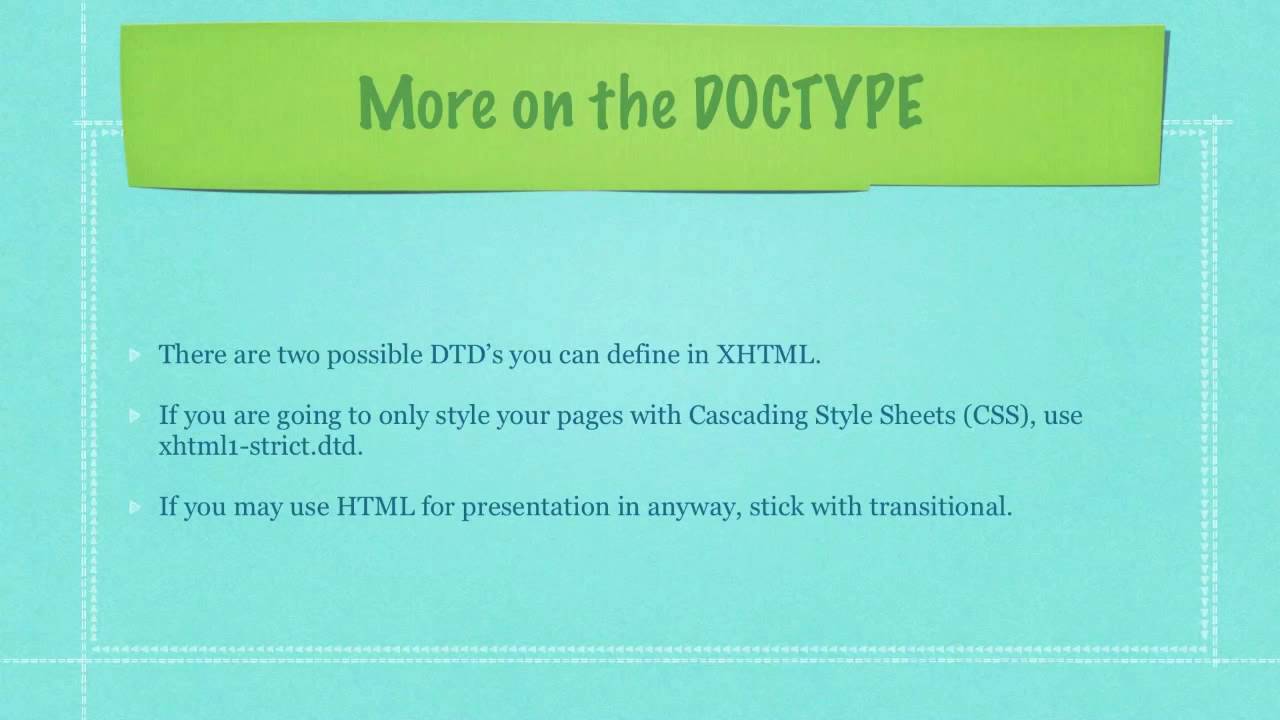 Learn XML Tutorial Part 2