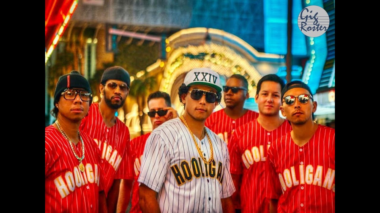 Uptown Funk - Bruno Mars, Hottest Bruno Mars Tribute Band for Hire - Uptown Funk