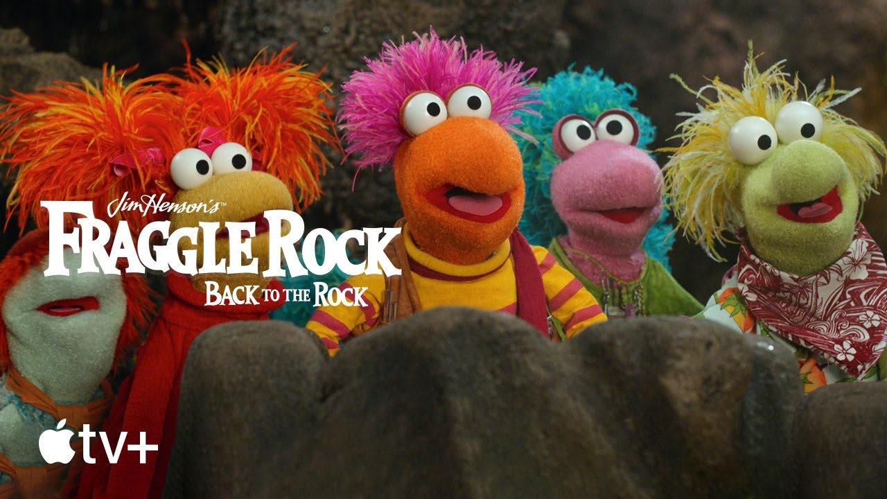 Fraggle Rock: Back to the Rock — Season 2 Official Trailer | Apple TV