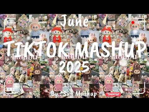 Tiktok Mashup June π2025π (Not Clean)