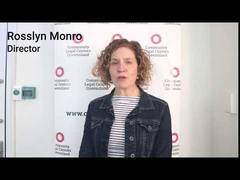 Community Legal Centres Queensland