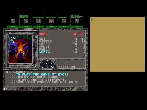 The Realm Awaits.... - Session 1 - Forgotten Realms Unlimited Adventures
