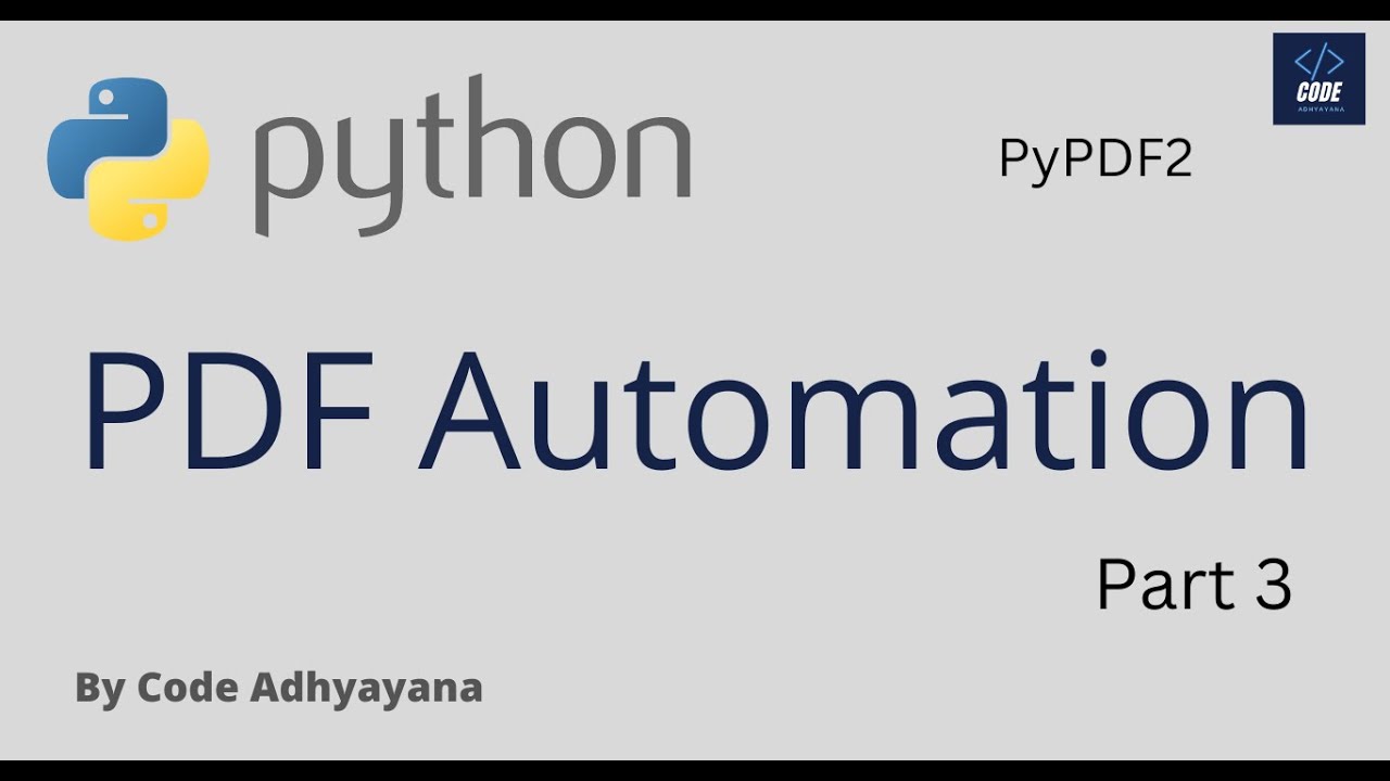 password protected pdf file using PyPDF2 | Python