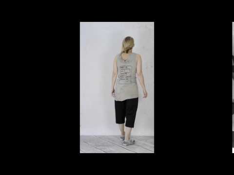 Rundholz Dip Top S/S17