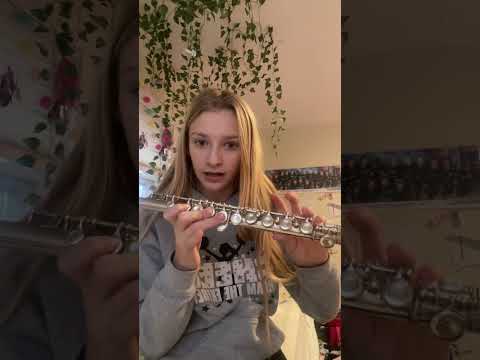 How to play sticky but Tyler the creator on flute: