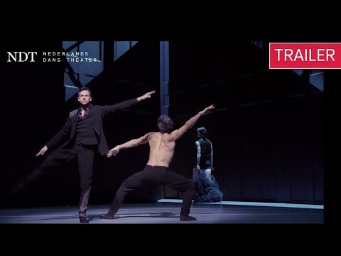 Kunstkamer - Sol León, Marco Goecke, Crystal Pite, Paul Lightfoot (NDT 1 & 2 | Kunstkamer)